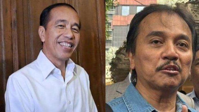 Mati Kutu Roy Suryo Usai Gelar Perkara Kasus Pembuktian Ijazah Jokowi, Sibuk Cari Dukungan ...