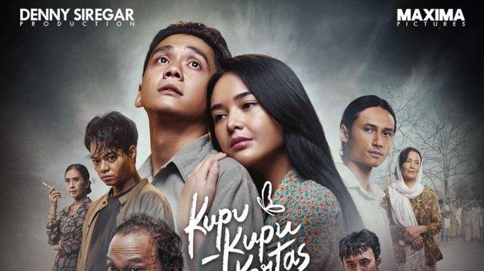 Ketegangan dan Romansa di Film Kupu-Kupu Kertas, Kisah Cinta di Tengah Konflik 1965 ...