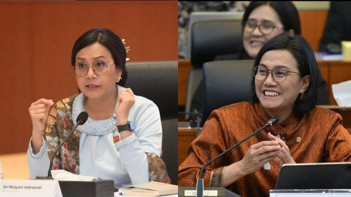 Respon Sri Mulyani Usai Diisukan Mundur dari Jabatan: Mohon Maaf, Kami Perbaiki Terus ...