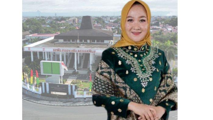 Profil Ria Oktarina Anggota DPRD Provinsi Bengkulu, Buktikan Mampu Perjuangkan Masyarakat ...