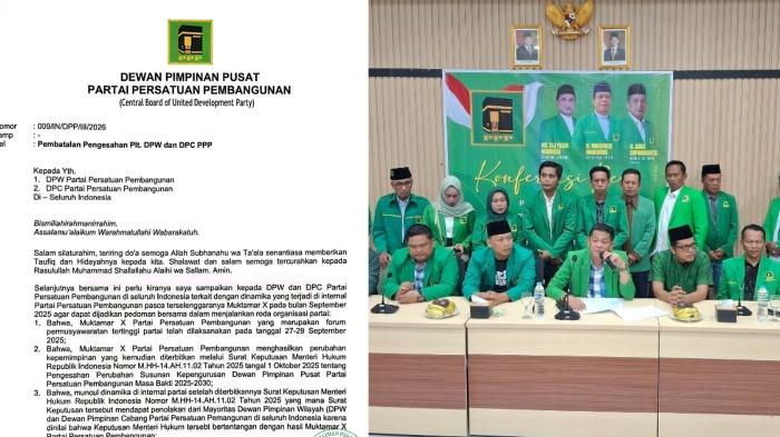 Konflik PPP Bengkulu Memanas, Fepi Suheri Tantang DPP Buktikan ...