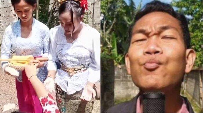 SOSOK Ni Luh Nopianti, Wanita yang Menikah dengan Agus Buntung Terdakwa Pelecehan Seksual, Kok ...