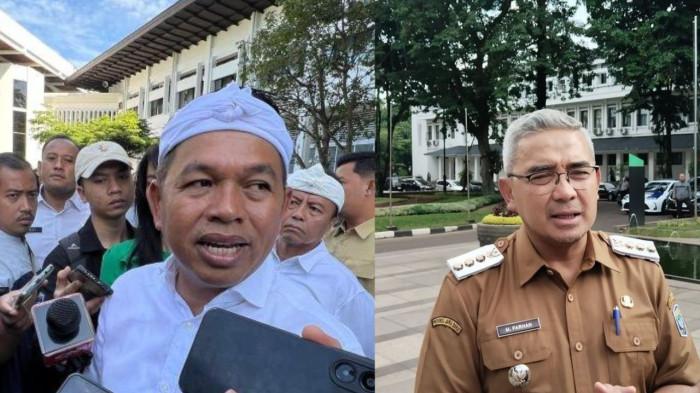 Reaksi Dedi Mulyadi saat 3 Bupati dan Wali Kota di Jawa Barat Izinkan Study Tour ...