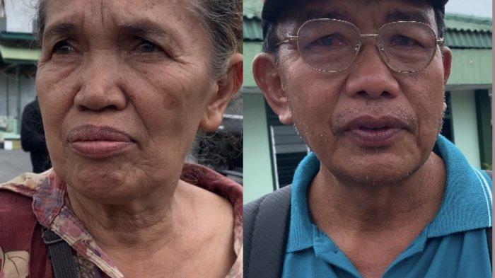 Keluarga Lega, 8 Tim Pendaki Gunung Patah Bengkulu Hilang Kontak ...