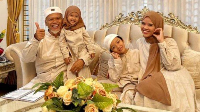 Apa Alasan Muchamad Zhacky Tinggalkan Aprila Majid? Menghilang Setahun ...