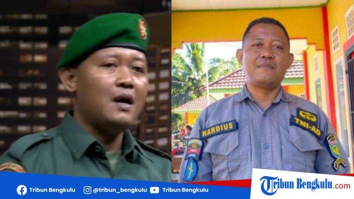 Ingat Hardius Prajurit TNI Fasih Berbicara 9 Bahasa Asing? Kini Naik ...