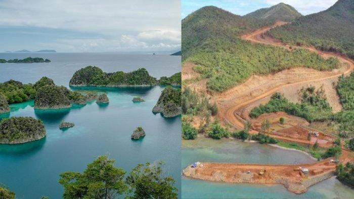 Siapa Pemilik Kapal Pengangkut Nikel dari Raja Ampat? Ternyata Ini ...