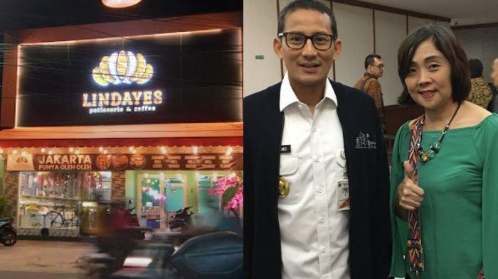 Siapa Pemilik Toko Roti Lindayes Patisserie and Coffee? Ini Sosok Linda ...