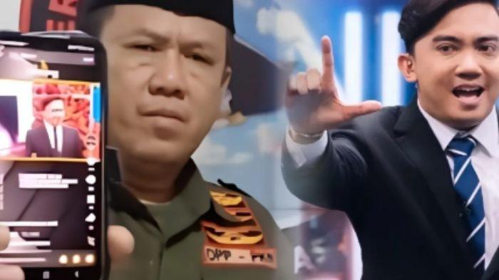 Siapa Pria yang Somasi Valentinus Resa Presenter Metro TV, Imbas Pembawaan Beritanya Penuh Canda ...
