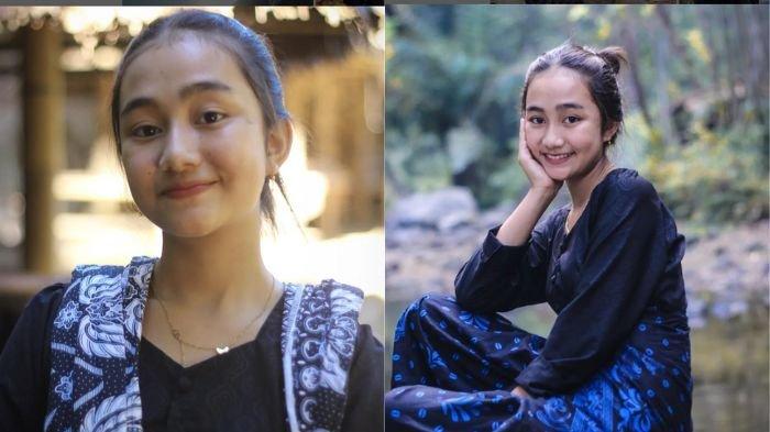 Siapa Rumsyah? Gadis Asal Baduy yang Viral, Usai Buat Konten Bareng TikToker Vilmei ...