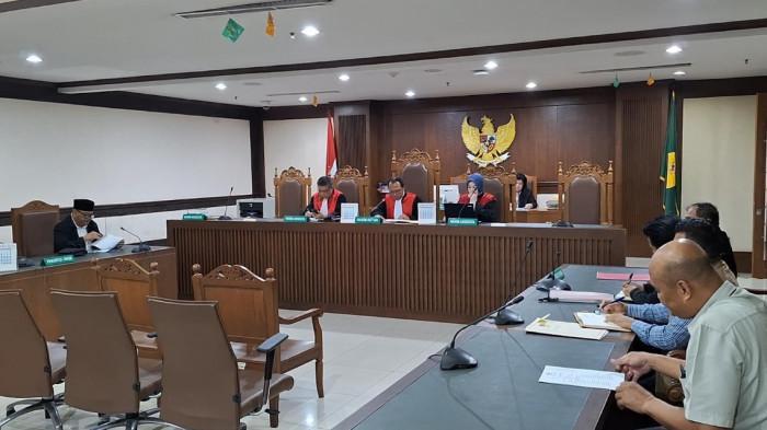 Gugatan Perdata Terkait Ijazah Wapres Gibran di PN Jakpus Lanjut ke Mediasi - Tribunbengkulu.com