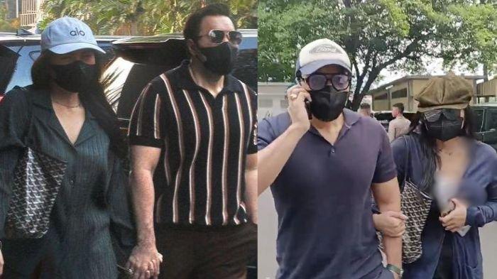 Sikap Gentle David Bayu Dampingi Putrinya, Audrey Davis Terkait Kasus ...