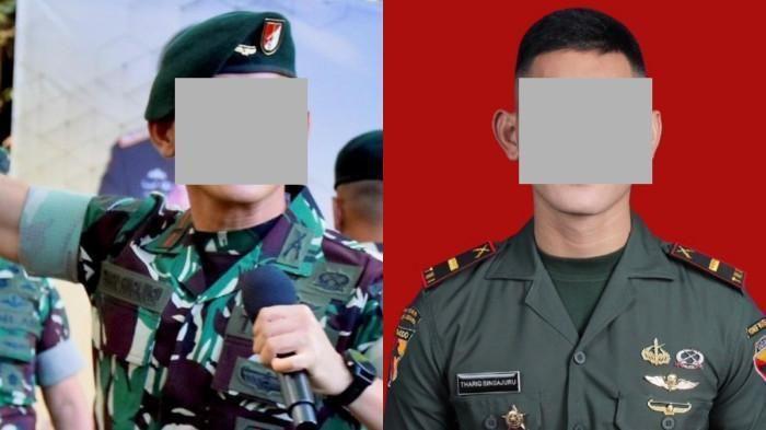Sosok Letda Thariq Singajuru, Senior yang Diduga Aniaya Prada Lucky ...