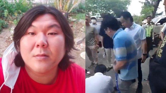 Sosok Lex Wu, Orang Pertama Tantang Duel Ivan Sugianto usai Siswa SMA Gloria Dipaksa Gonggong ...