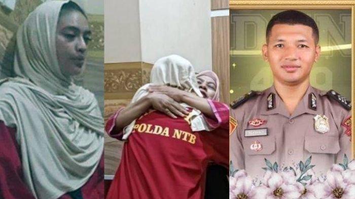 Sosok Melanie Putri Dituding Wanita Bayaran Ipda Haris, Dicium Brigadir Nurhadi, Berujung ...