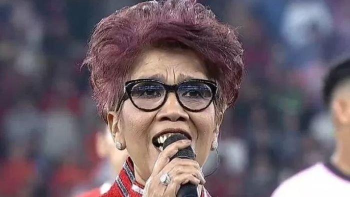 Sosok Rita Butar-Butar, Salah Lirik Saat Nyanyikan Lagu Indonesia Raya, Kini Ramai Dihujat ...