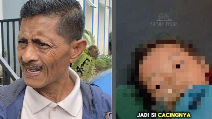 Dalih Kades soal Balita di Sukabumi Tewas Tragis Tubuh Penuh Cacing, Anak ODGJ-Tak Punya KTP ...