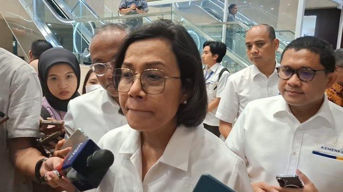 Rumah Sempat Dijarah, Kini Sri Mulyani Menteri Keuangan Dicopot Presiden Prabowo Dari Kabinet ...