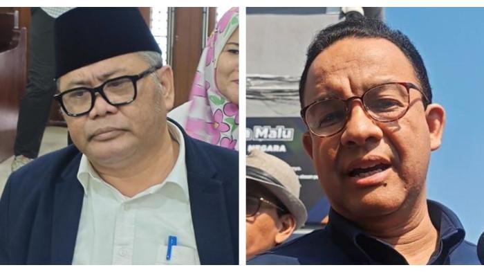 Bukan Hanya Gibran! Subhan Ternyata Pernah Gugat Anies Baswedan ke MK soal Status WNI - Halaman ...
