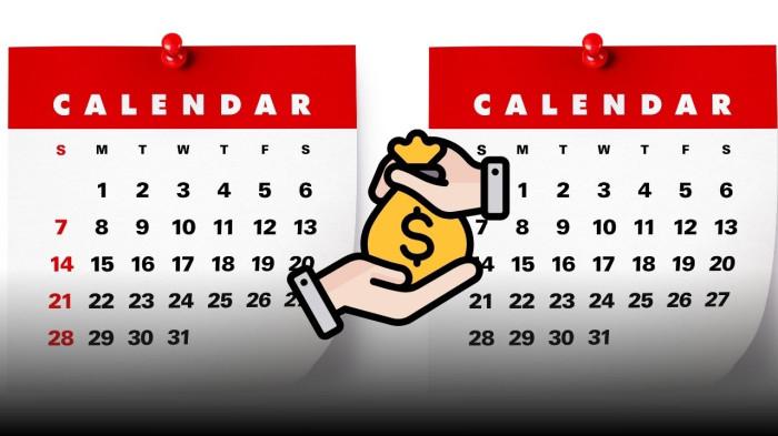 Kalender 2025 : Tanggal 25 Juli Hari Apa? Siap-Siap Gajian dan Liburan ...