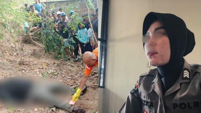 Tangis Pecah Istri Brigadir Esco, Dengar Suami Tewas Mengenaskan, Wajah Tak Lagi Bisa Dikenali ...