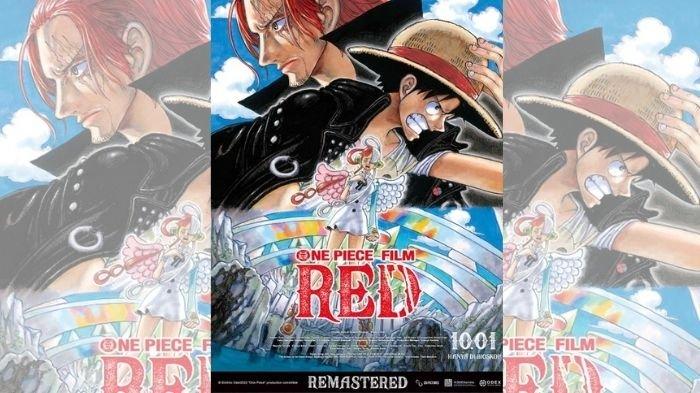 Tayang Perdana! Ini Link Nonton One Piece: Film Red Remastered Kualitas ...
