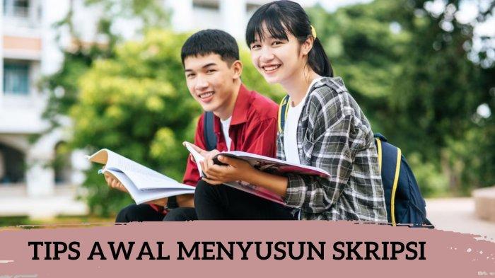 Tips Menyusun Skripsi yang Mudah Serta Cara Mencari Judul Skripsi yang ...