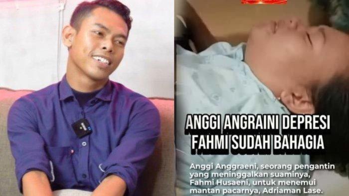 Viral Diduga Anggi Anggraeni Pengantin di Bogor Alami Depresi Hingga Terkapar, Ini Tanggapan ...