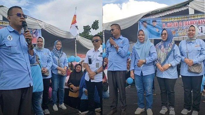 Rekam Jejak Walikota Arlan yang Anaknya Ditegur Kepsek SMP 1 Prabumulih, Sempat Viral Pamer 4 ...