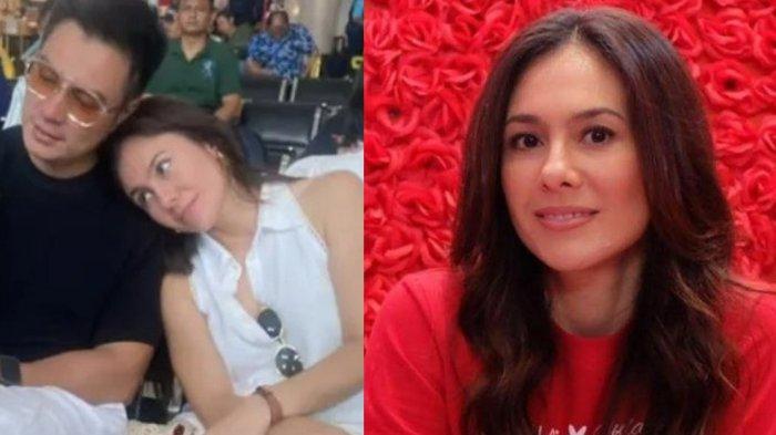 Blak-blakan Wulan Guritno Sebut Ada Hubungan dengan Baim Wong Usai Keciduk Bersandar ...