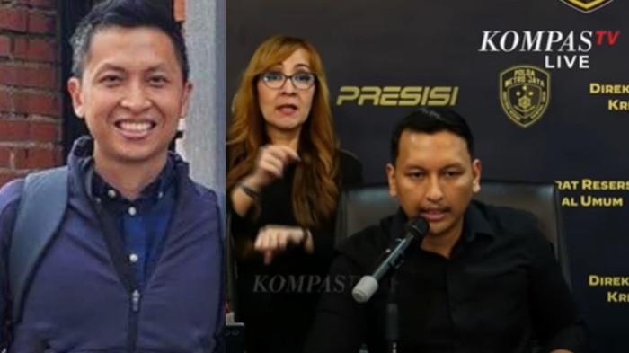 Dokter Forensik: Diplomat Arya Daru Meninggal Karena Mati Lemas - Tribunbengkulu.com