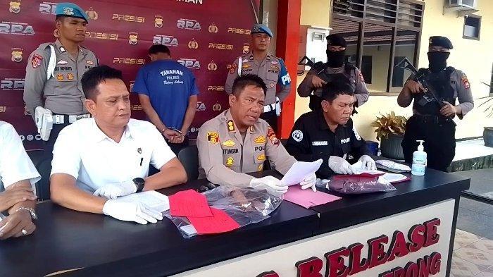 Nama yang Dicurigai Bunuh Resma Reta di Curup Bengkulu Ternyata Punya ...