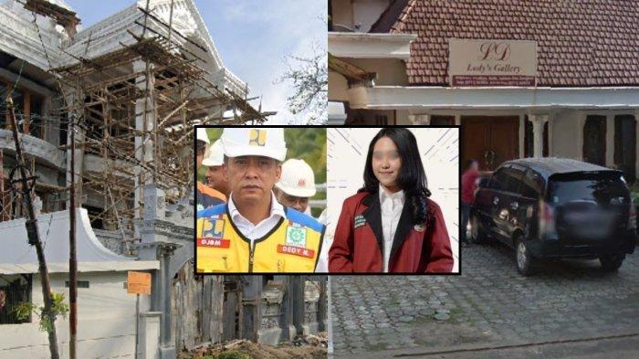 Menengok Rumah Megah Lady Aurellia yang Jadi Pemicu Penganiayaan Dokter Koas Unsri ...