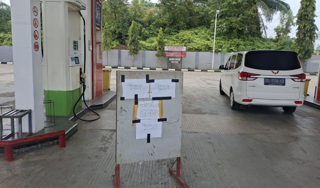 3 Hari BBM Langka di Bengkulu Tengah, Masyarakat Mengeluh: Tolonglah ...