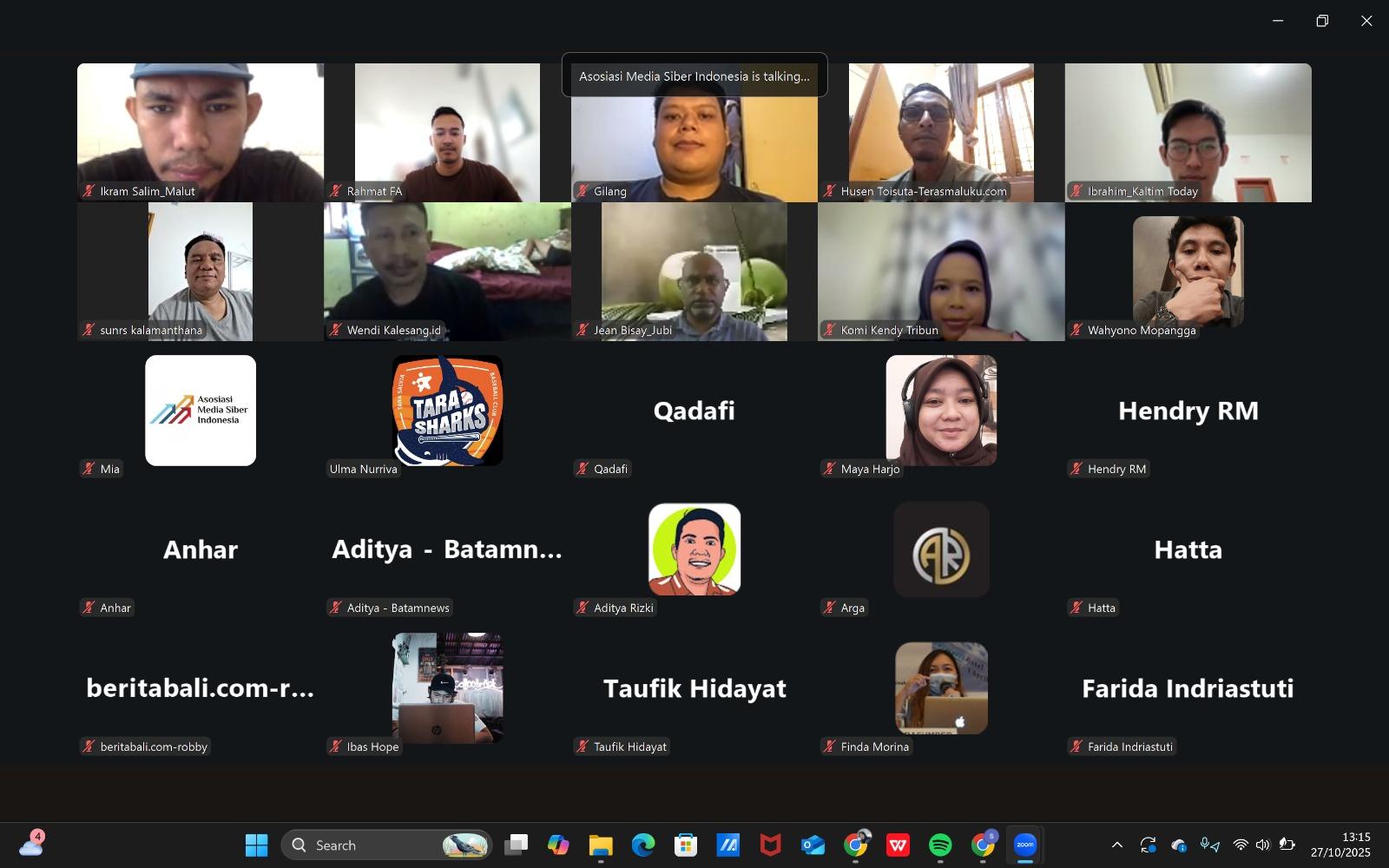 AMSI dan GNI Bekali 40 Media di Indonesia dengan Google AI Tools untuk ...