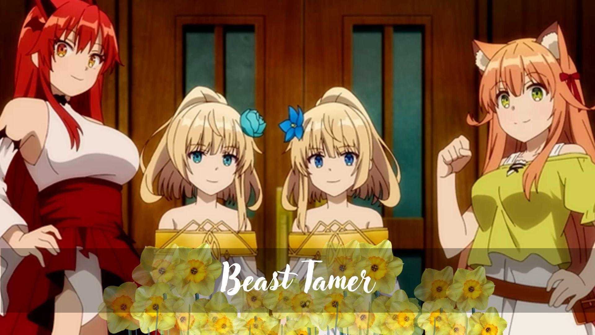 Best Tamer Episode 13 Sub Indo: Link Nonton Selain di Animesia, Jadwal ...