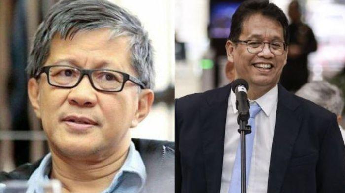 Blak-blakan Menkeu Purbaya Bela Jokowi Saat Diremehkan Rocky Gerung: Jokowi Itu Berjasa Buat ...