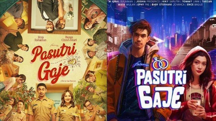 Bukan LK21! 2 Link Nonton Resmi Pasutri Gaje Full Movie, Dibintangi ...