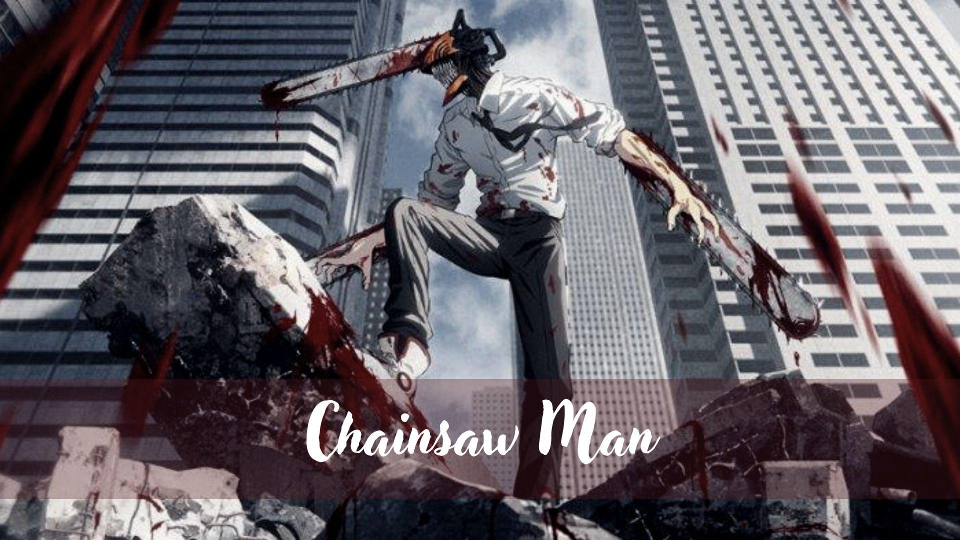 Nonton Anime Chainsaw Man Episode 1 2 3 Sub Indo Lengkap dengan ...