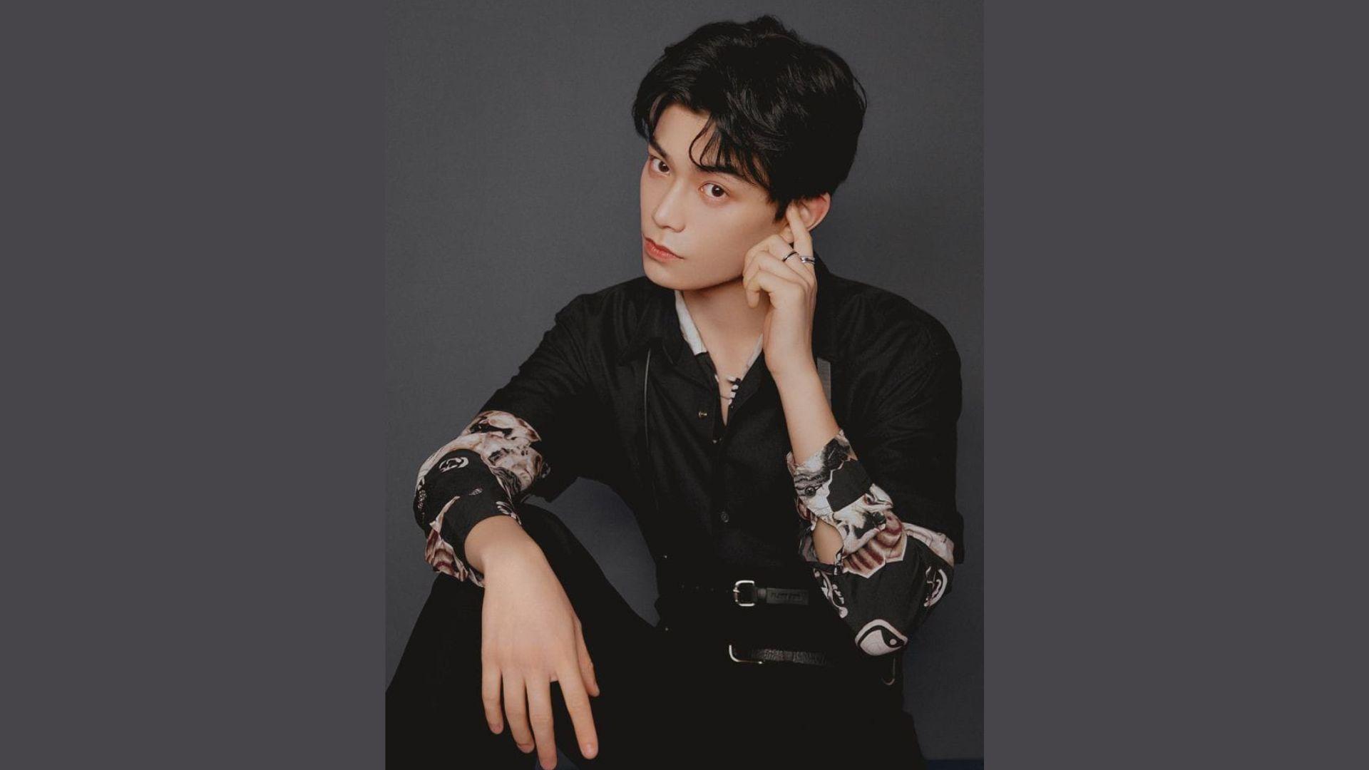 Profil dan Instagram Ding Yu Xi, Aktor yang Bintangi Drama China ...