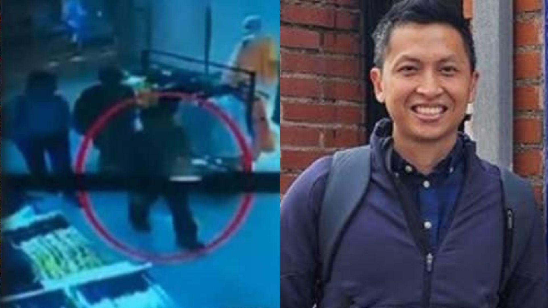 Misteri Dion Teman Diplomat Arya Daru Ternyata Belum Diperiksa Polisi ...