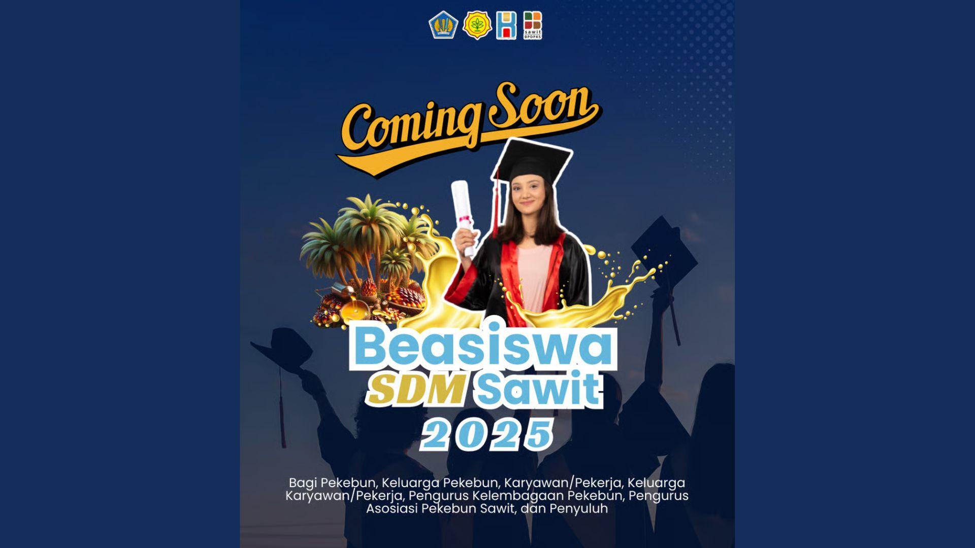 Daftar 41 Kampus Mitra Penerima Beasiswa Sawit 2025 Lengkap Program ...