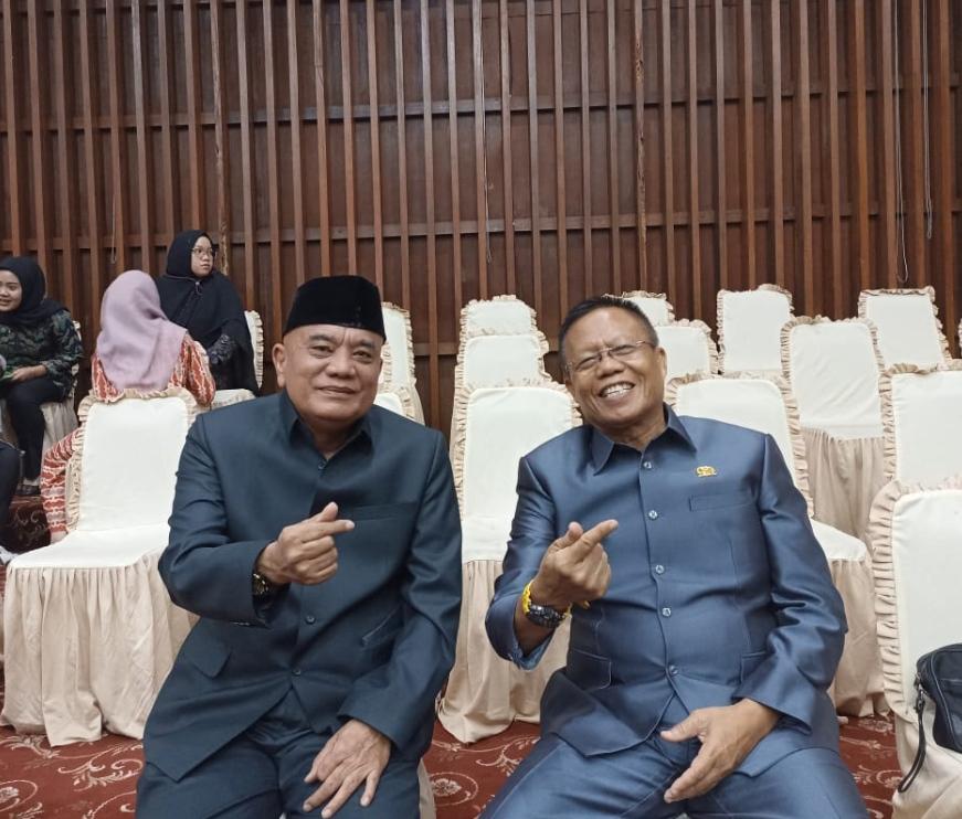 Darmawansyah, Anggota DPRD Provinsi Bengkulu, Beberkan Hasil Sidak Jalan Viral Kepahiang ...