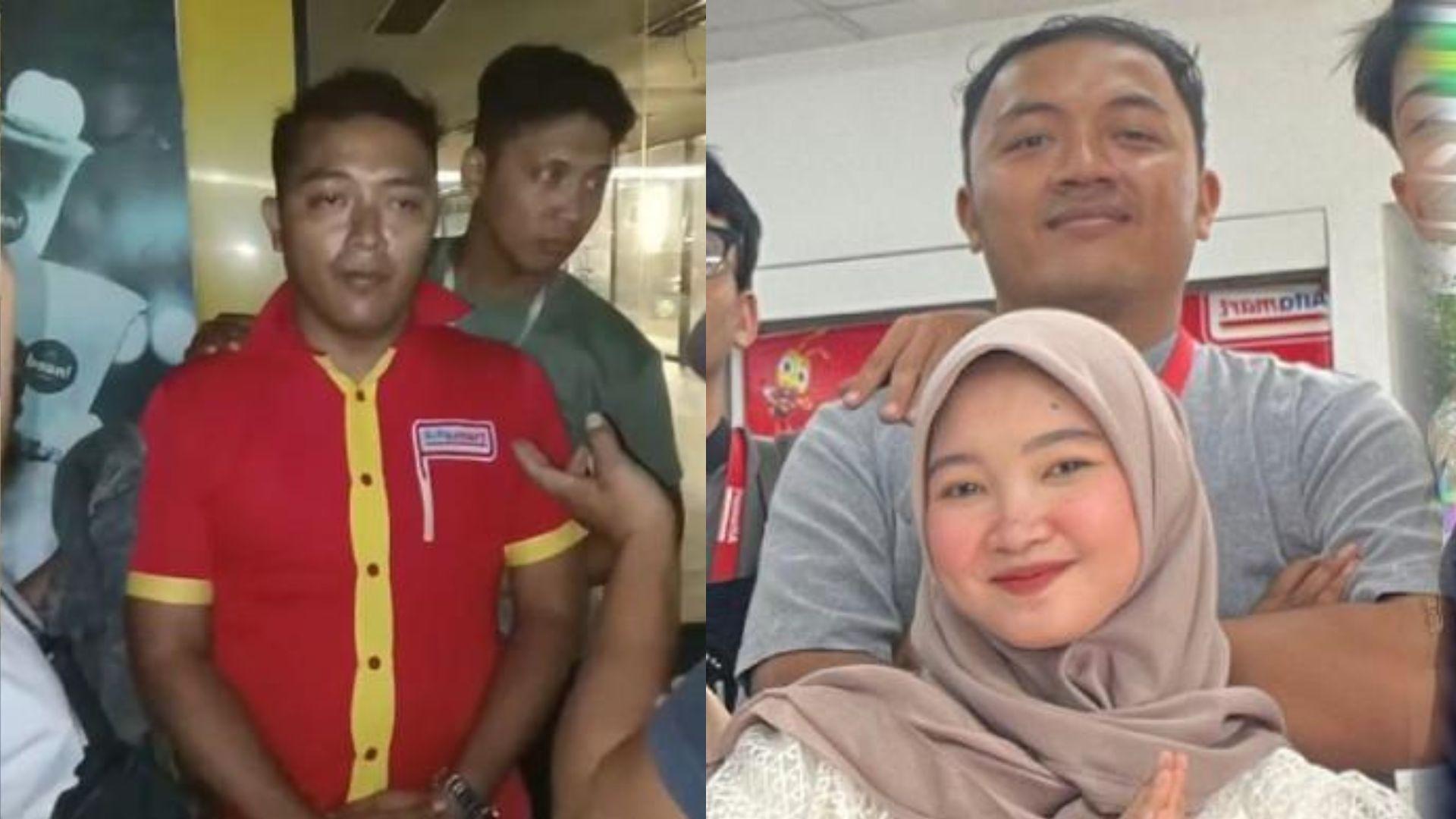 Akhirnya! Heryanto Pembunuh Dina Oktaviani Resmi Jadi Tersangka, Dijerat Pasal Berlapis ...