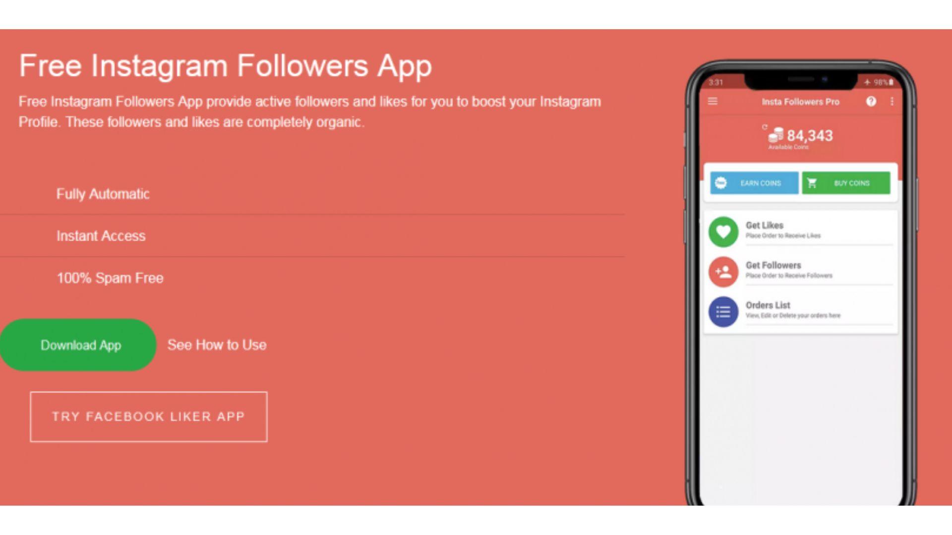 Insta Followers Pro - Unduh Insta Followers Pro, Tambah Jumlah ...
