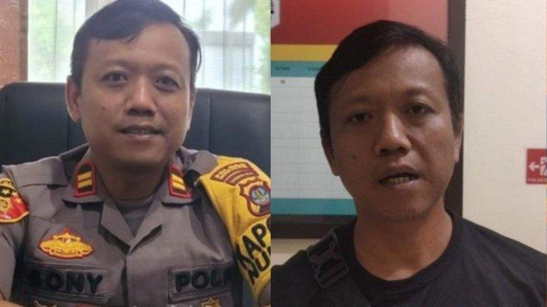 Sosok-Rekam Jejak Iptu Sony Dwi Hermawan Kasat Narkoba Polres Nunukan Diciduk Kasus Narkoba ...