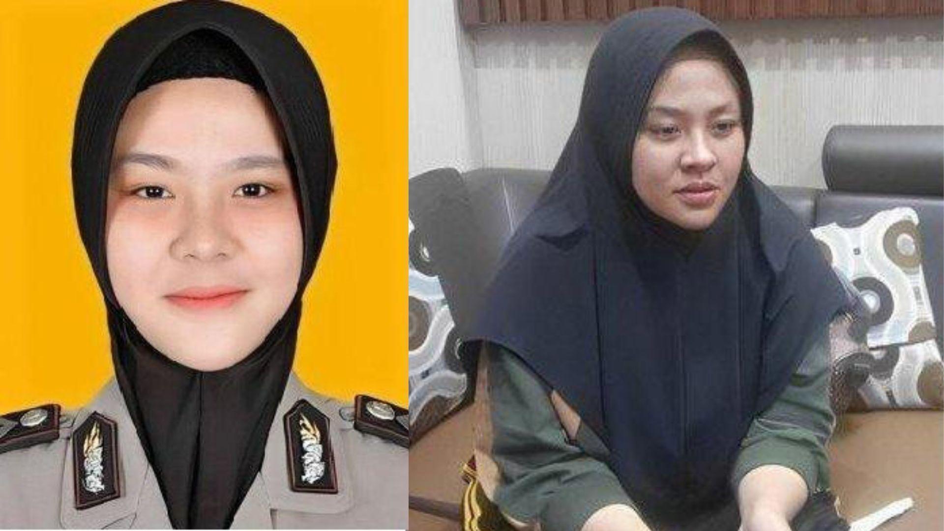 Nasib 3 Anak Briptu FN Polwan Bakar Suami yang juga Polisi, Kondisi ...