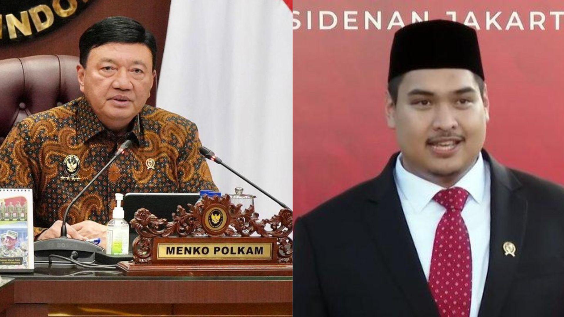 Budi Gunawan & Dito Ariotedjo Resmi Dicopot Prabowo, Sosok Pengganti Jadi Teka-teki ...