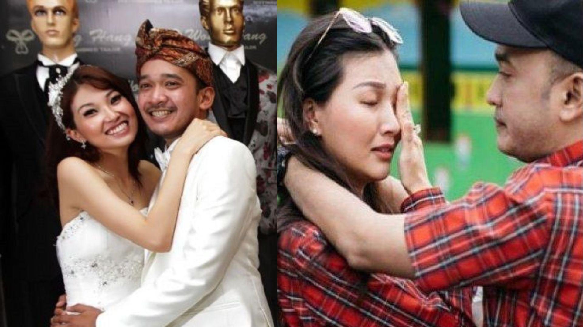 Kilas Balik Kisah Asmara Ruben Onsu dan Sarwendah, Dulu Mati-matian ...