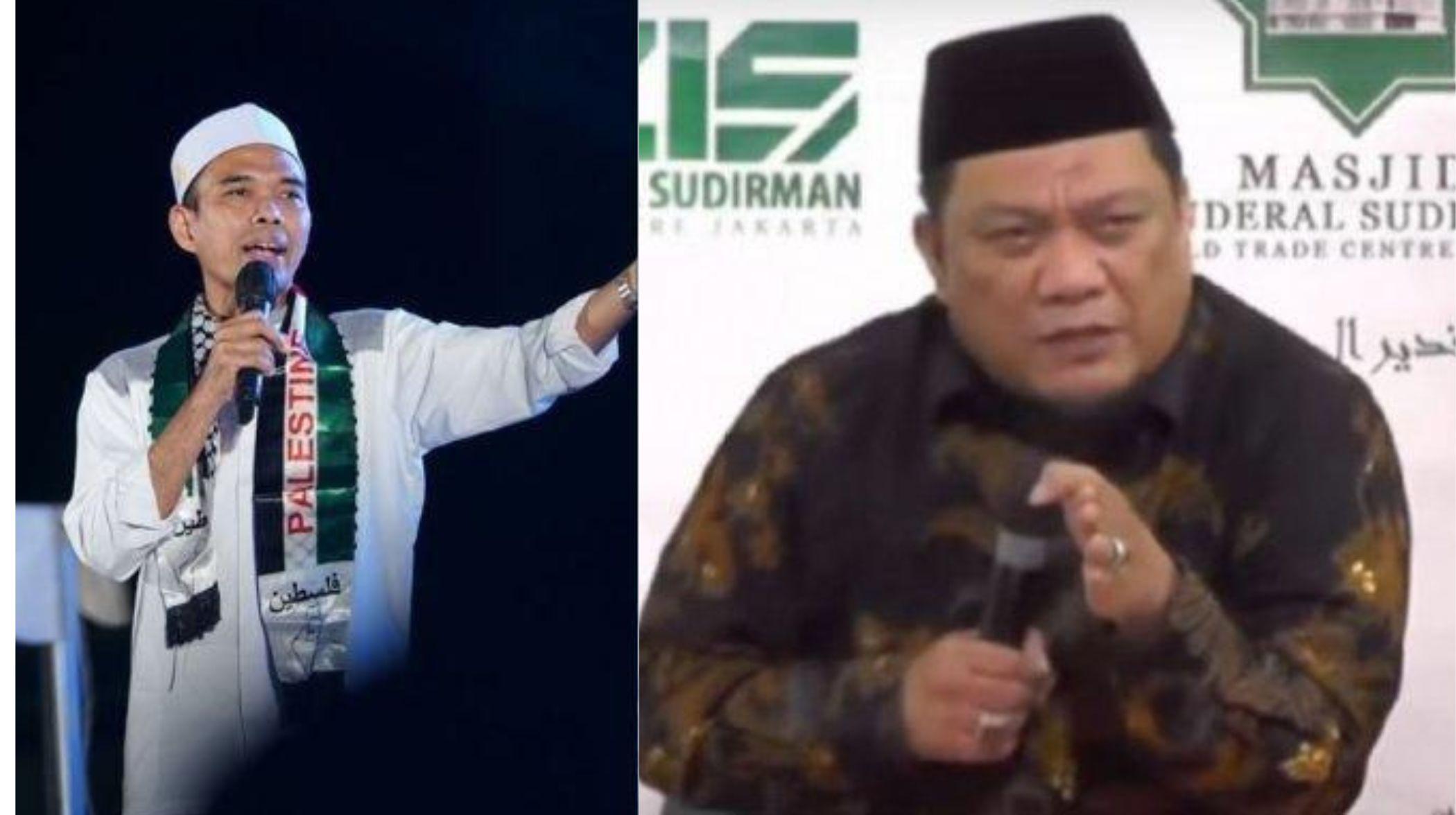 SOSOK Ustad Yahya Yopie Waloni di Mata UAS, Meninggal saat Mengisi Khutbah Jumat di Bulan Mulia ...